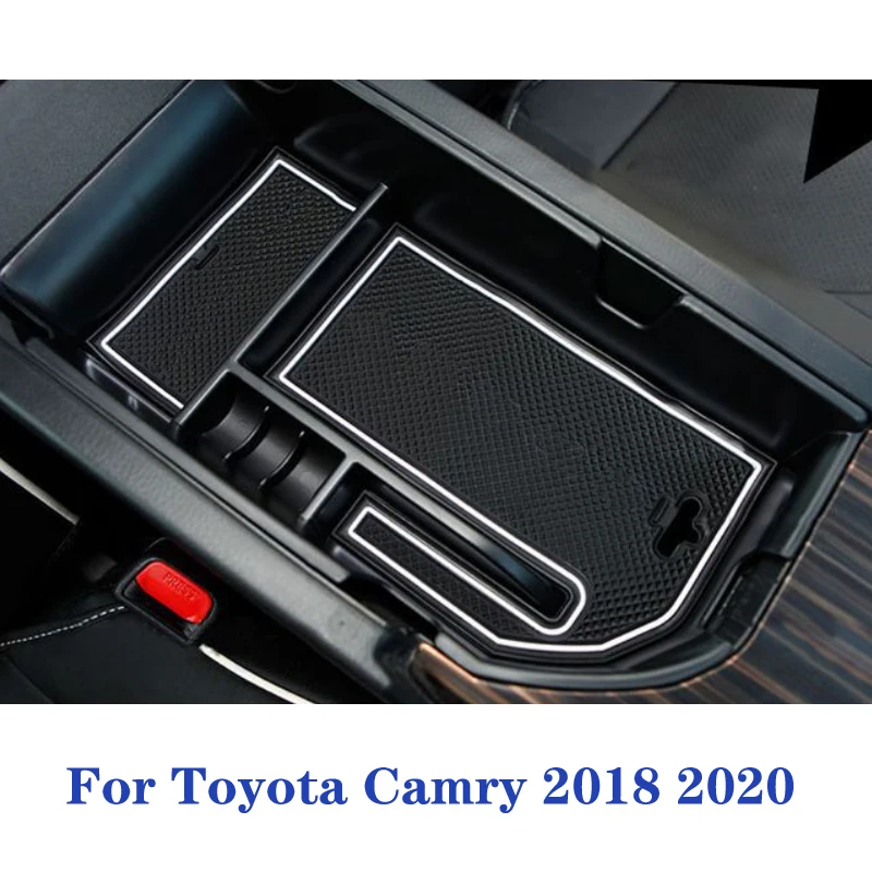 My-good-car-For-Toyota-Camry-2018-2022-Car-Styling-Plastic-Interior ...