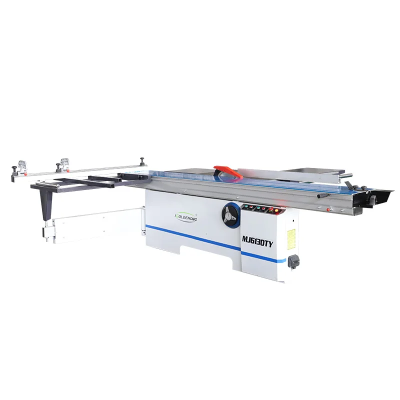 High Speed Wood Panel Saw Machine For Wood Cutting - Woodworking ...