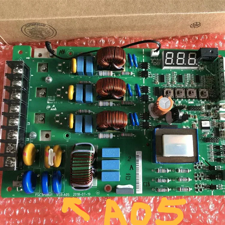 new-Original-Air-conditioner-outdoor-unit-speed-control-board-FSC3P08U1 ...