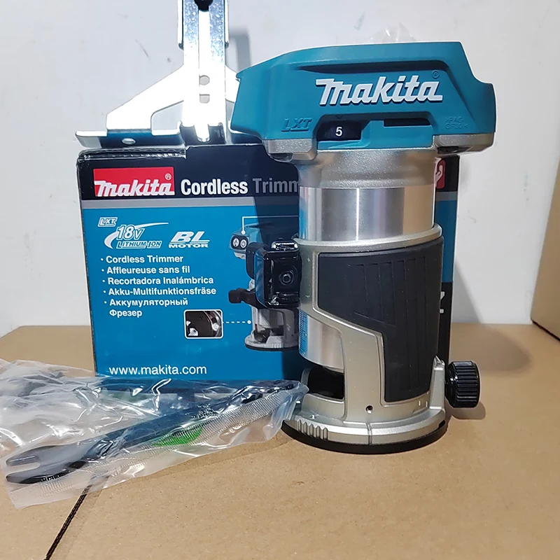 Makita-DRT50-CORDLESS-TRIMMER-Rechargeable-Trimming-Machine-Brushless ...