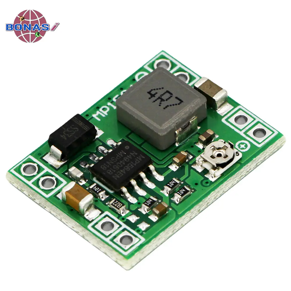 MP1584EN-3A-DC-DC-Step-down-Power-Supply-Module-Adjustable-Buck ...