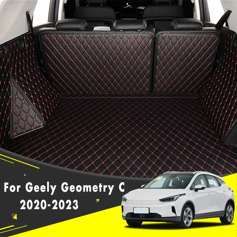 For-Geely-Geometry-C-2024-2023-2022-2021-2020-Car-Cargo-Rear-Boot-Liner ...