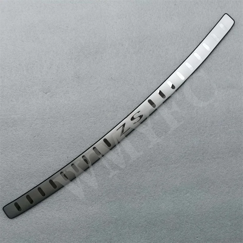 Trunk-Trim-Rear-Bumper-Protector-Car-Accessories-Stainless-Steel-Door ...