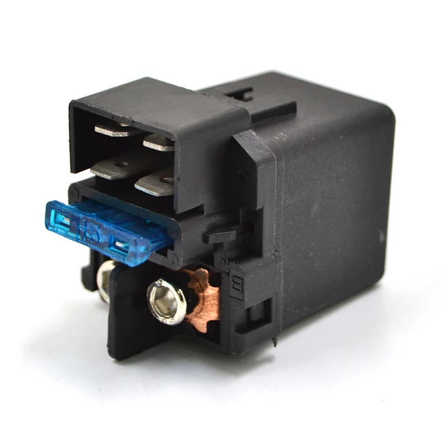 Solenoid Ignition Switch Starting Relay Fit For Honda FSC 600 FSC600A ...