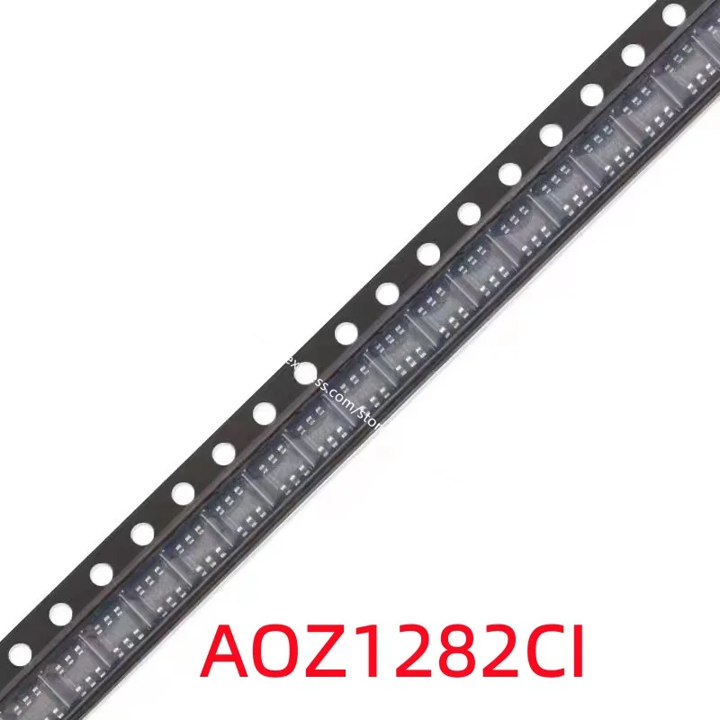 10pcs/lot AOZ1282CI AOZ1282 SOT23-6 switching regulator is new and ...