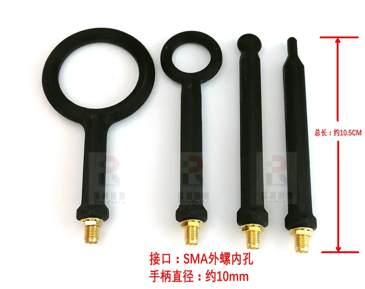 Plastic H1 Type Black EMC EMI EMS Near Field Probe 6GHz Conducted ...