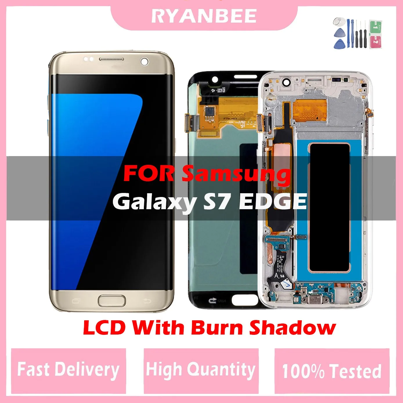 Super-AMOLED-LCD-Display-For-Samsung-Galaxy-S7-Edge-G935-G935F-SM ...