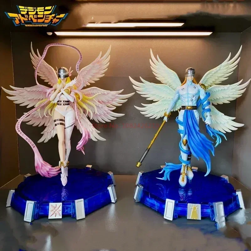 Anime-Digimon-Adventure-Figures-Angewomon-Angemon-LED-Action-Figurines ...