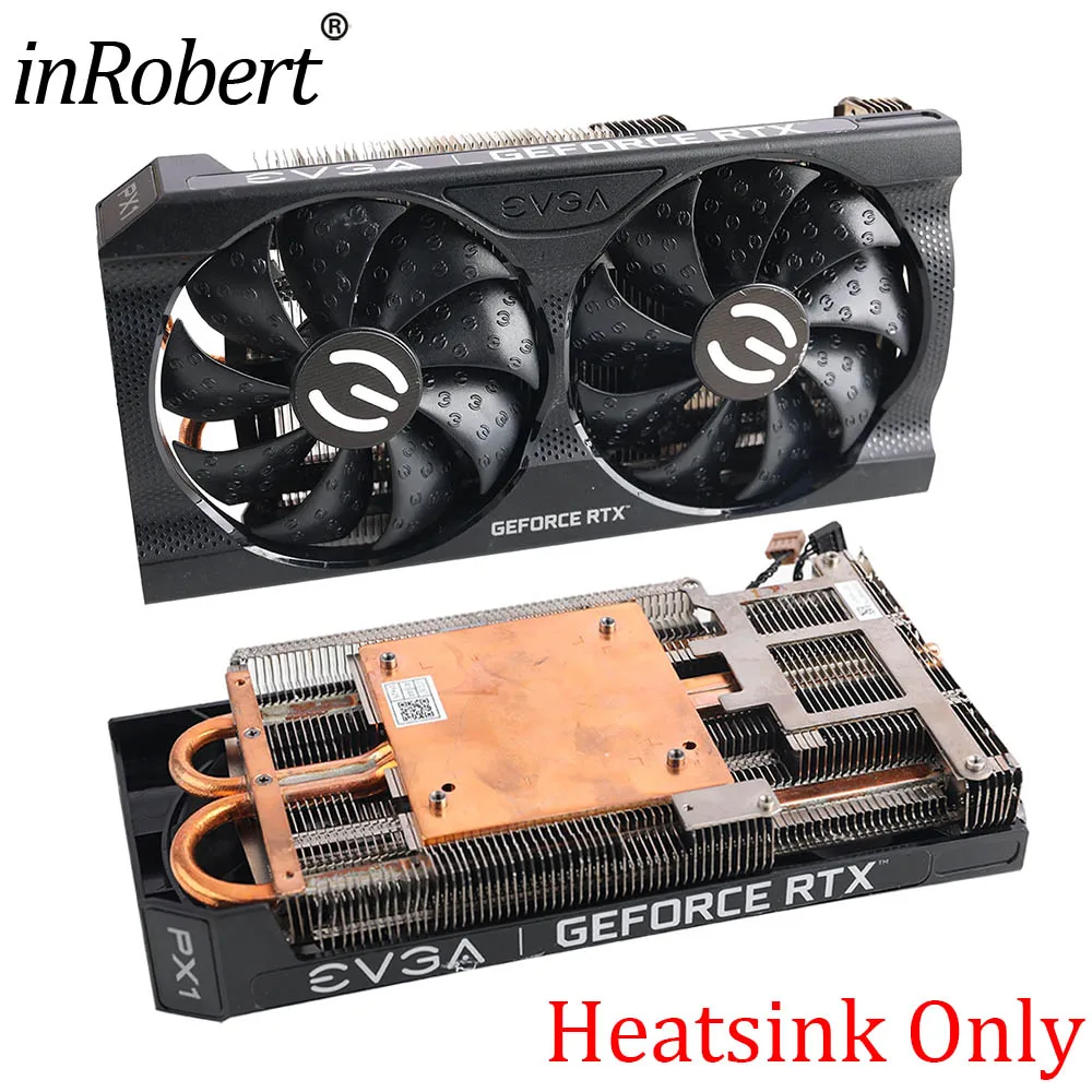 87MM-PLA09215S12H-RTX3060-Video-Card-Radiator-Replace-For-EVGA-Geforce ...