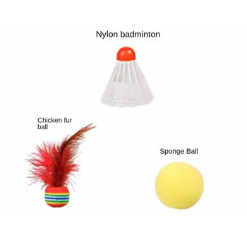 Kids Badminton Set Badminton Racket Set Kids Kids Playset Mini Toy ...