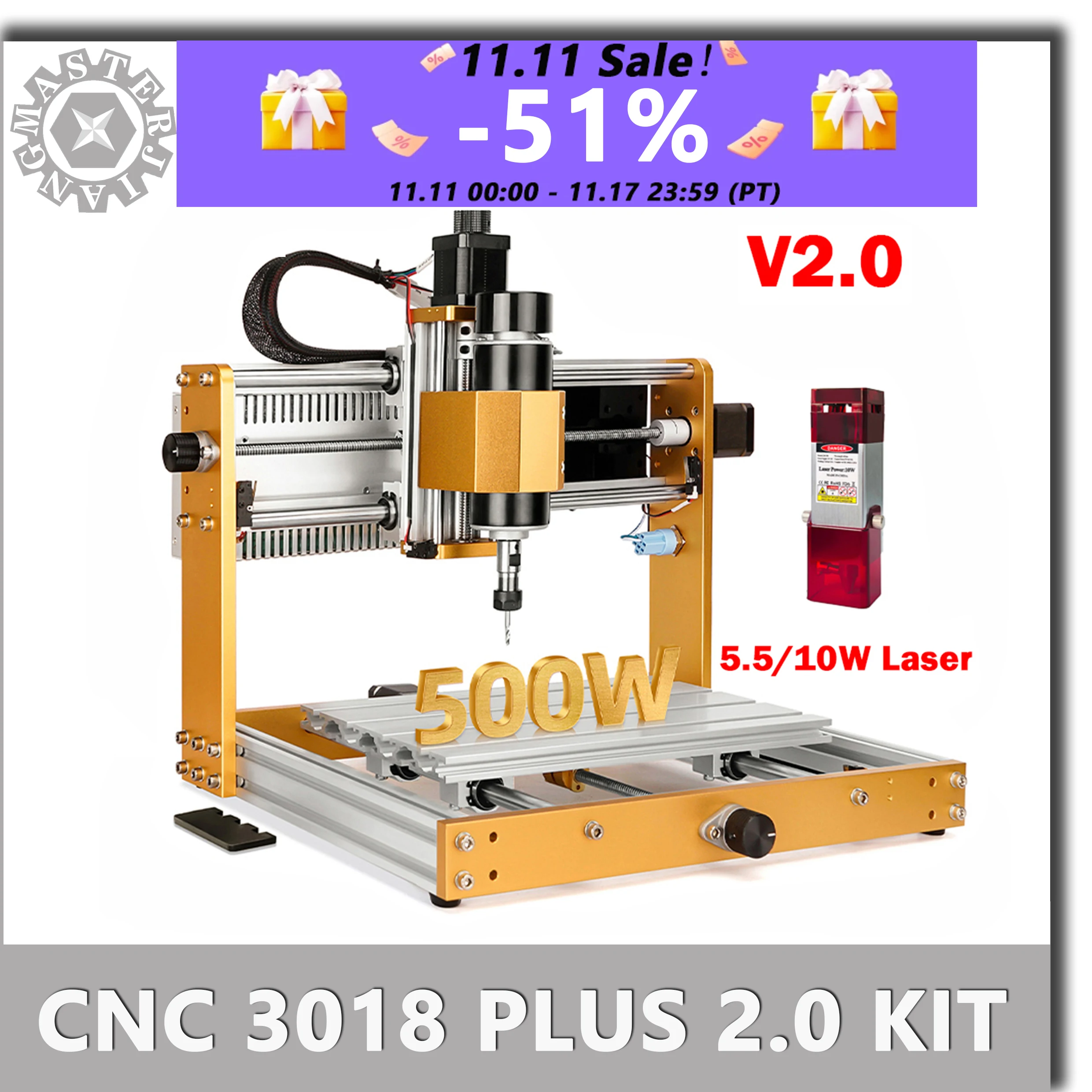 Alum-nio-CNC-3018-Plus-2-0-Frame-Kit-Madeira-Router-NEMA17-Stepper-Motor-Offline-PCB.jpg