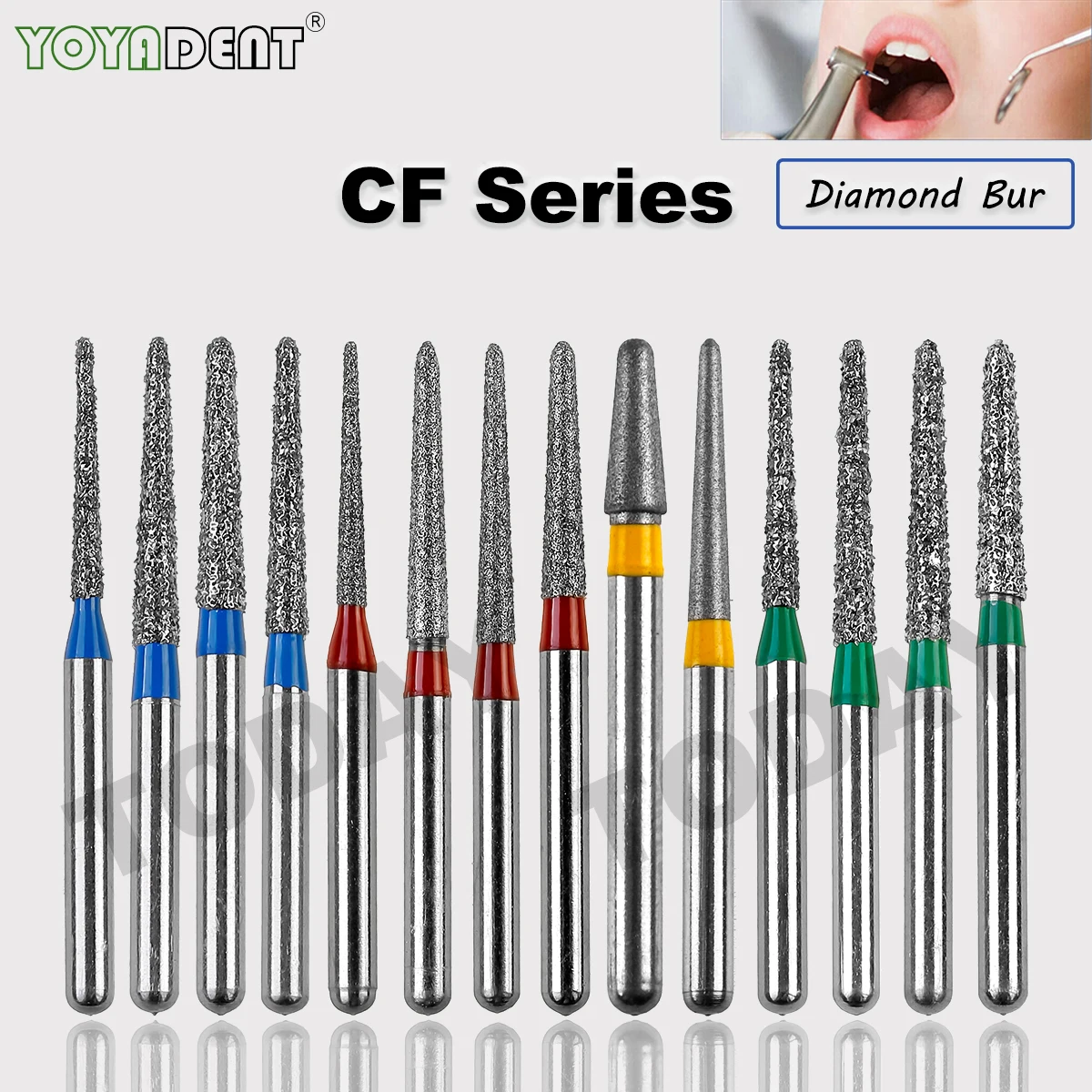 CF-Type-Dental-Diamond-Burs-Drill-Stainless-Steel-Dental-Burs-Chamfur ...