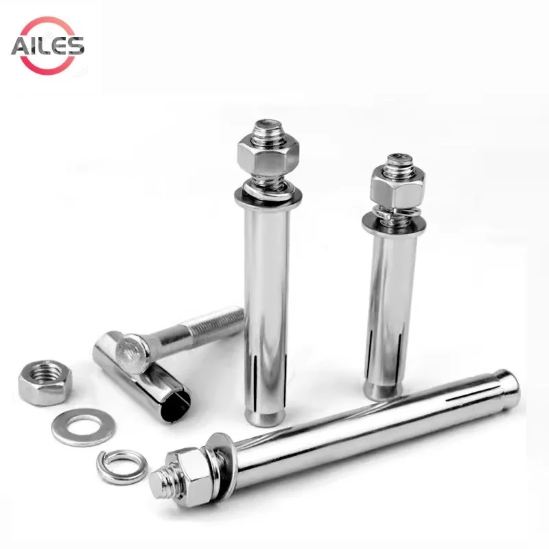 M6-M8-M10-M12-M14-M16-Expansion-Bolt-304-Stainless-Steel-6mm-8mm-10mm ...