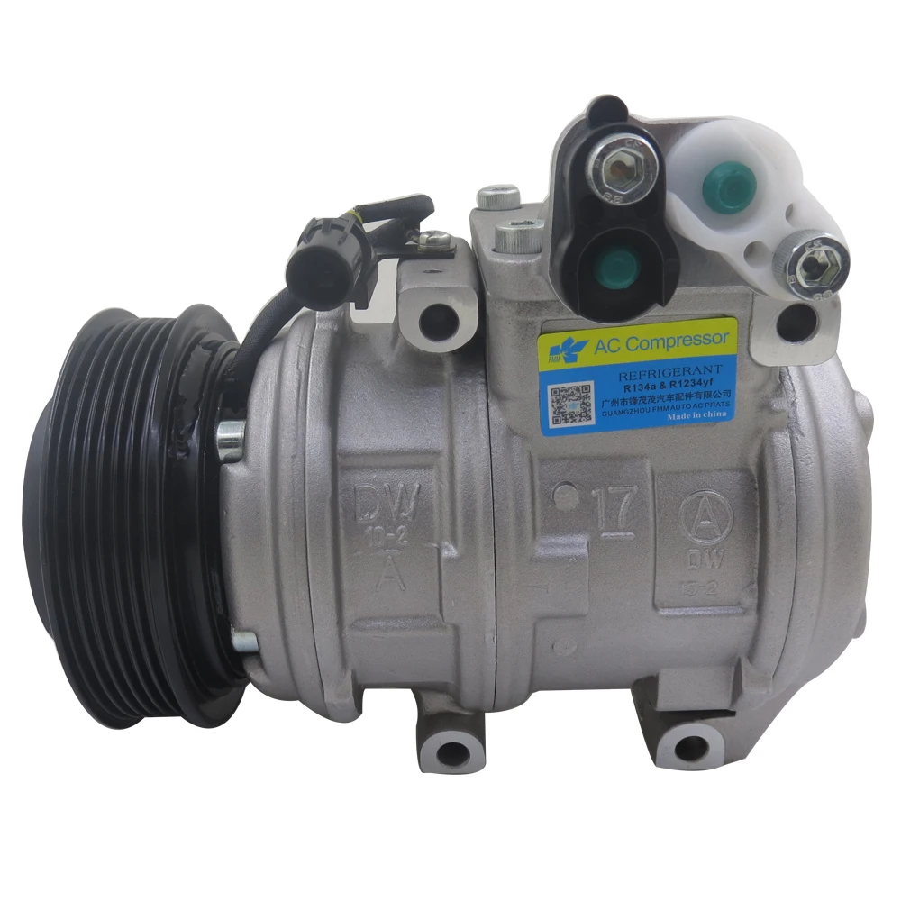 10PA17C-Car-AC-Compressor-For-Hyundai-Genesis-Coupe-977012M000-97701 ...