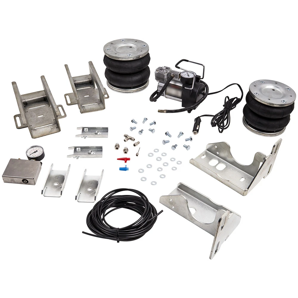 Air Suspension Bellows + Compressor Kit for Mercedes Benz Sprinter 2006 ...