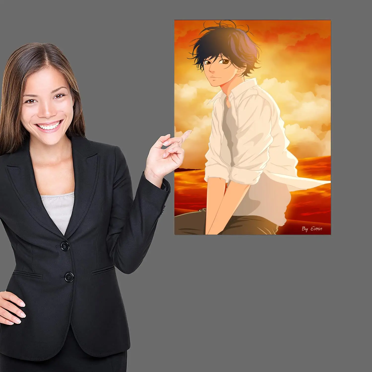 Ao Haru Ride Kou Wallpaper