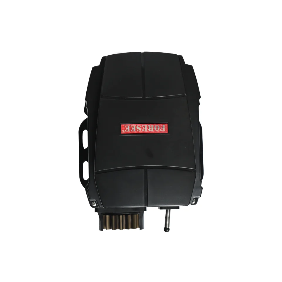 FORESEE F 500B Black Sliding Door Opener Automatic Opening and Closing ...