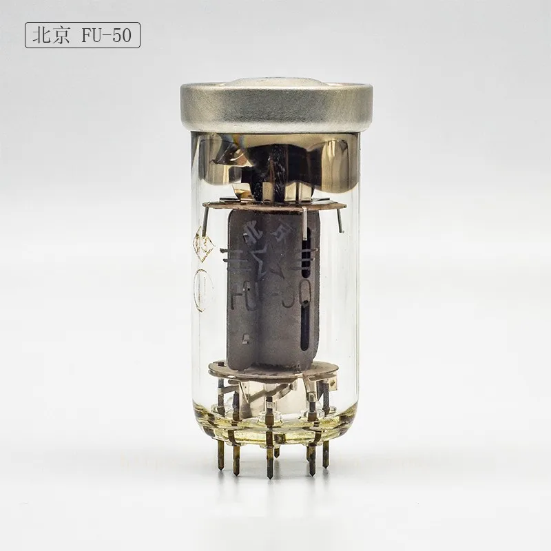 1-2PCS/LOT Brand New Beijing FU-50 electronic tube Original factory box ...