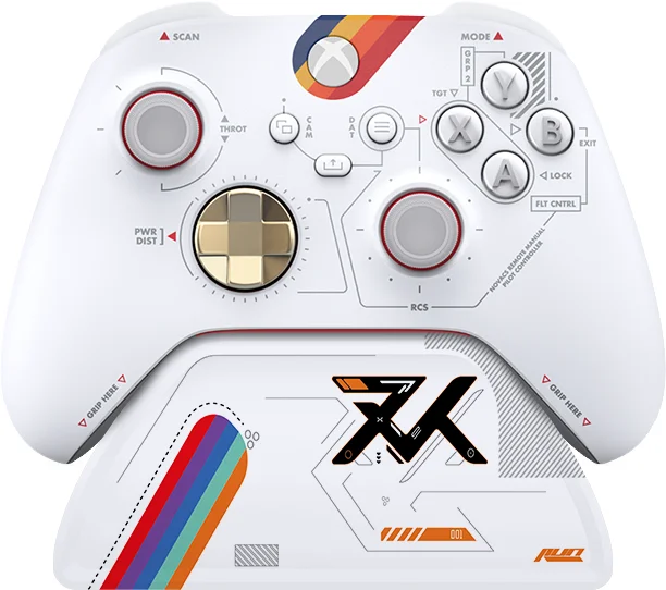 Aolion-for-Xbox-One-Series-S-X-Organizer-Game-Controller-Base-Holder ...