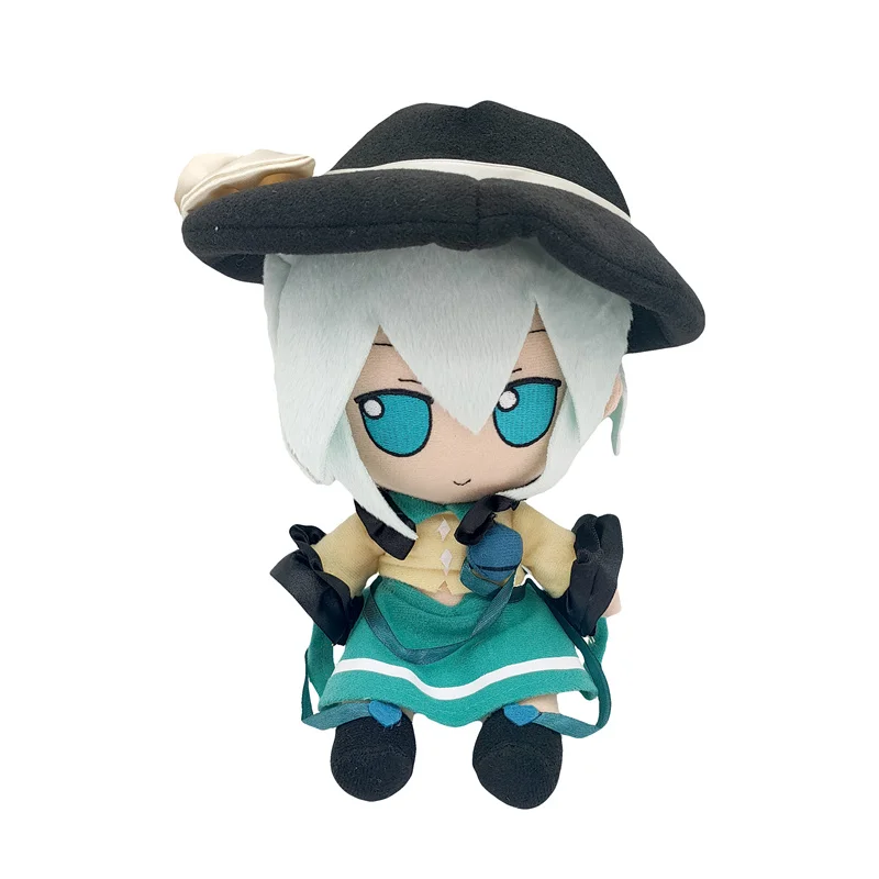 TouHou Project Marisa Komeiji Koishi Hakurei Reimu Hon Meirin Hata no ...