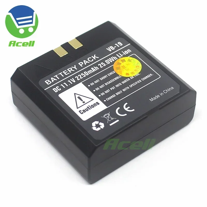 VB19-Li-ion-11-1V-2250mAh-Battery-for-Godox-V850-V850II-V860-V860II ...
