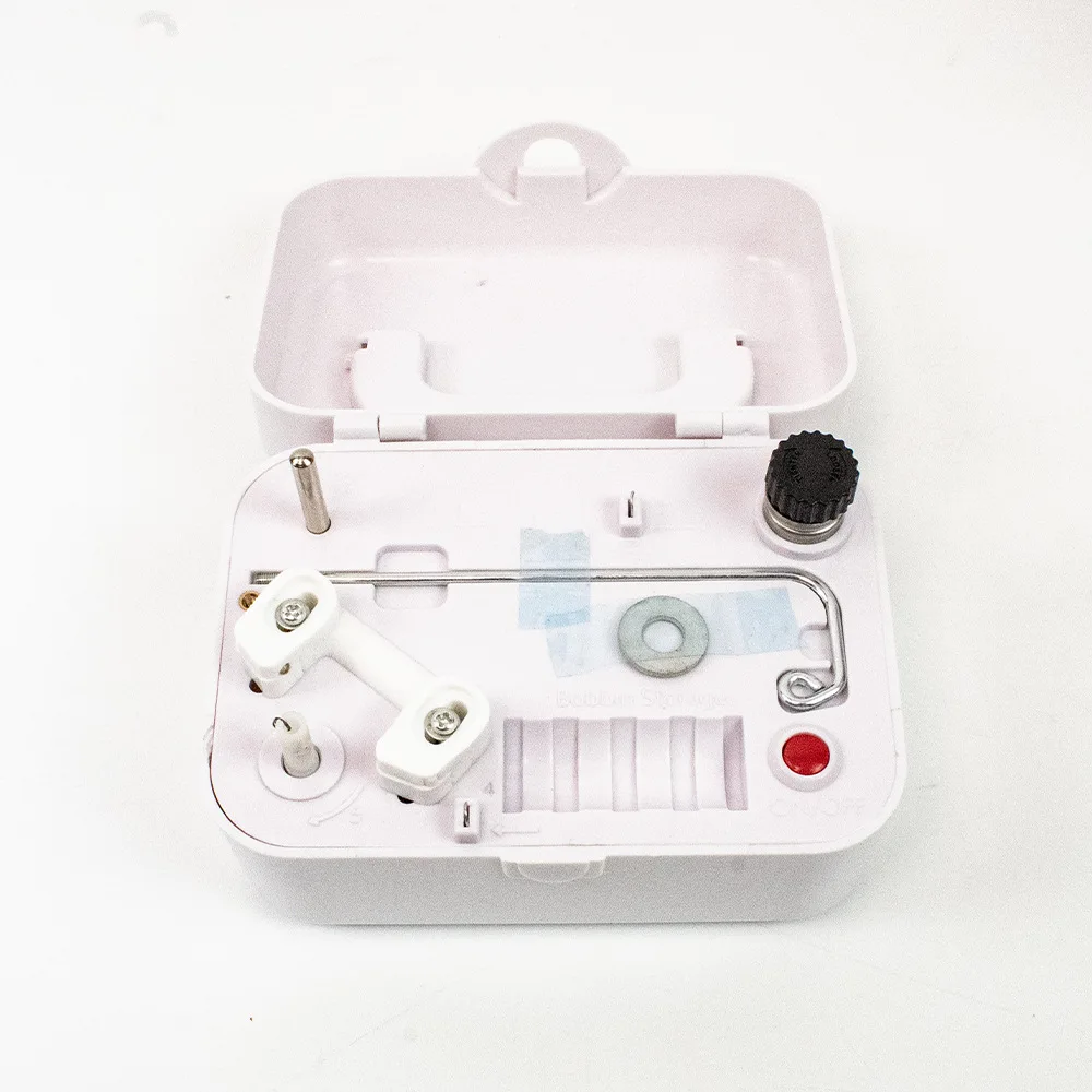 Portable-Automatic-Electric-Bobbin-Winder-With-Thread-Stand ...