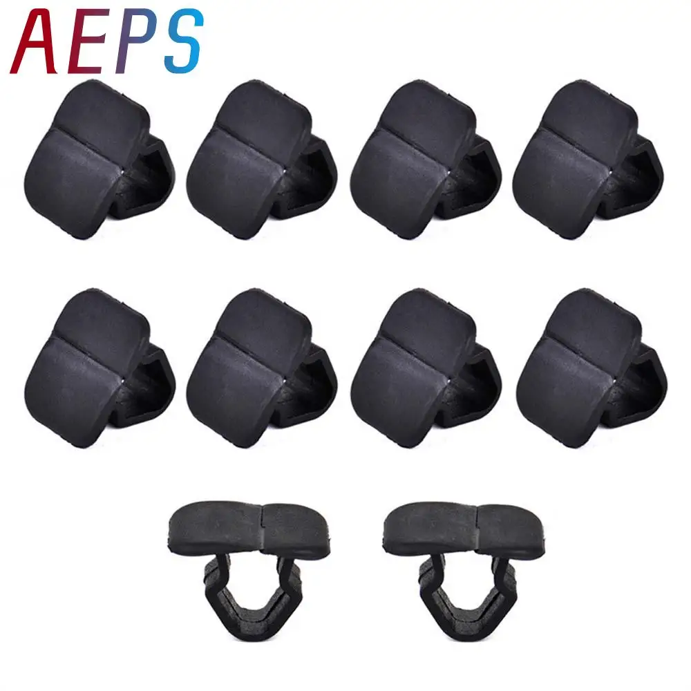 10pcs-1H5863849A01C-Car-Hood-Bonnet-Insulation-Clips-Rivet-Retainer-for ...