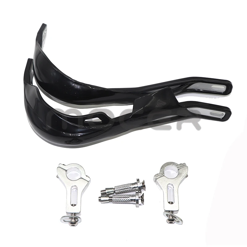 Off road motorcycle hand guards, handlebar protectors, suitable for ...