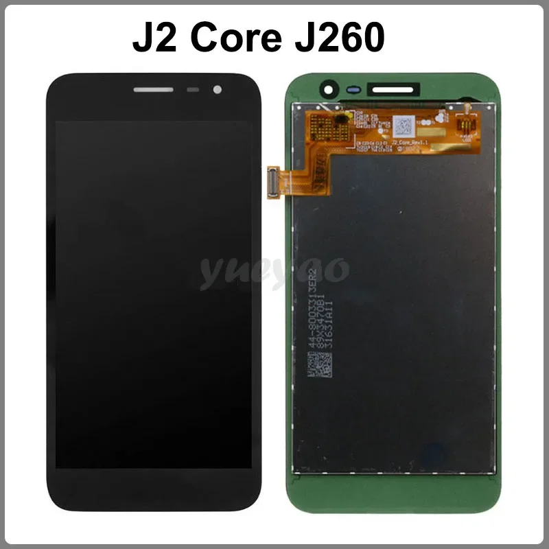 For-Samsung-Galaxy-J2-Core-J260-LCD-Display-Screen-Touch-Screen ...