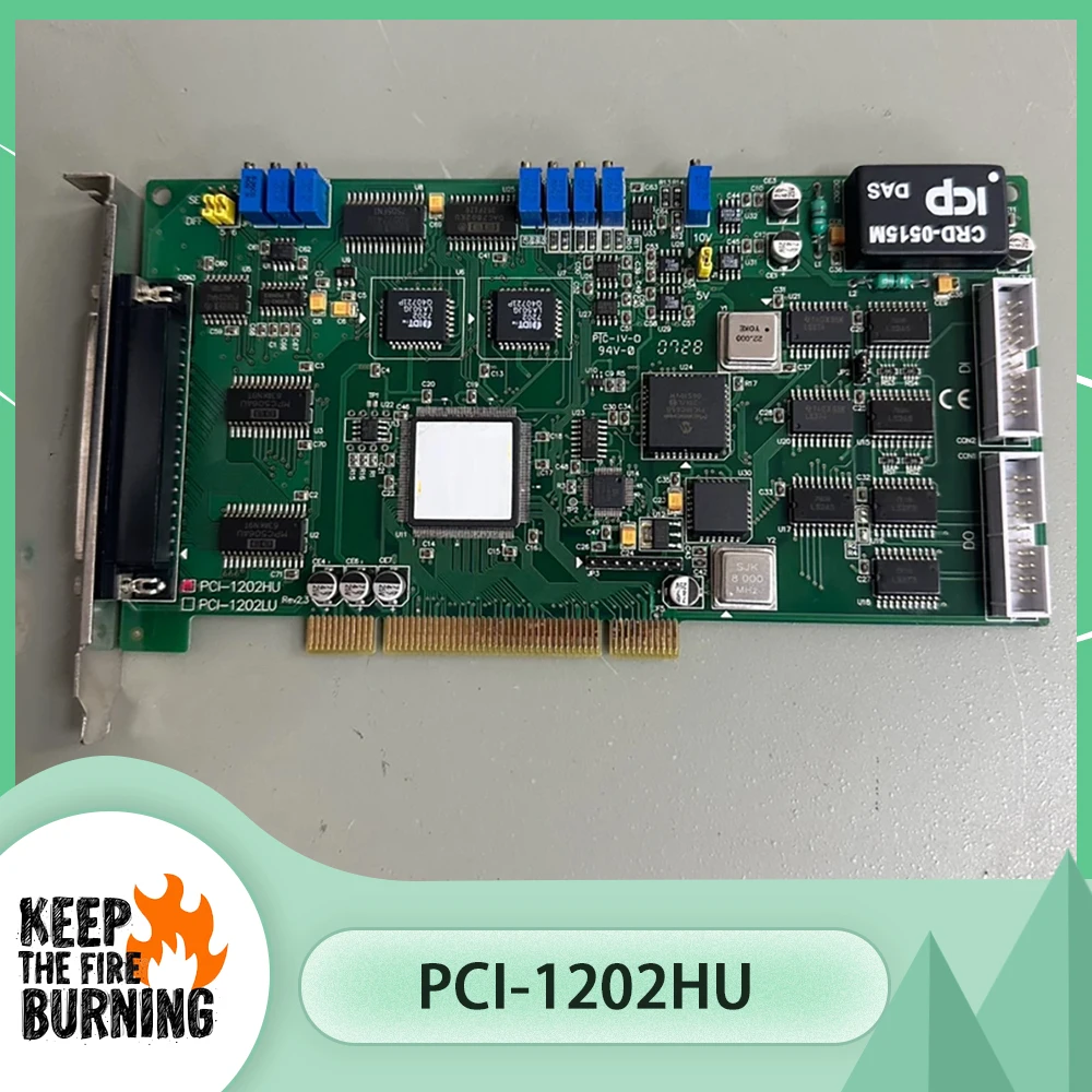 PCI-1202HU 32 channel digital input/output DIO multifunctional ...
