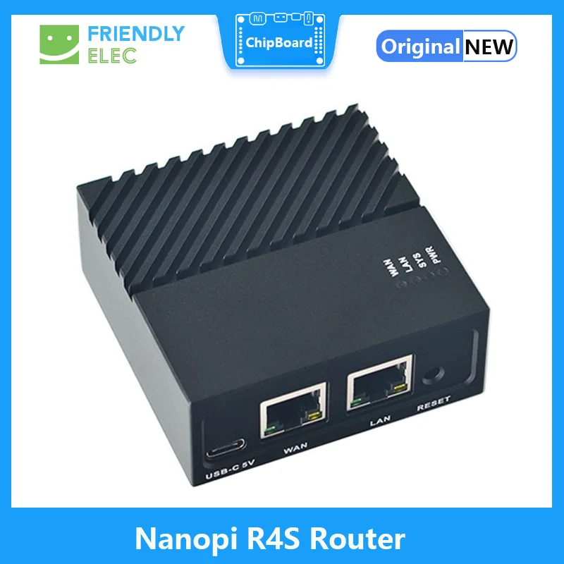 FriendlyElec-Nanopi-R4S-Mini-Portable-Travel-Router-OpenWRT-with-Dual ...