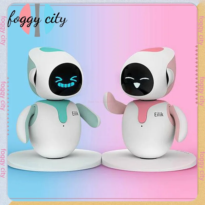 Eilik-Emotional-Interaction-Smart-Companion-Pet-With-Ai-Technology-A ...