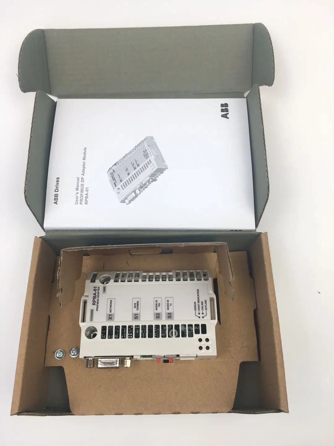 RPBA-01-Original-Genuine-Brand-New-ABB-Inverter-Communication-Card ...