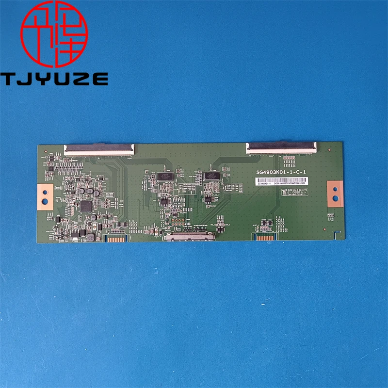 SG4903K01-1-C-1-Monitor-Tcon-Board-AG493QCX-LC-M49-DFHD-144-C-Q-Logic ...