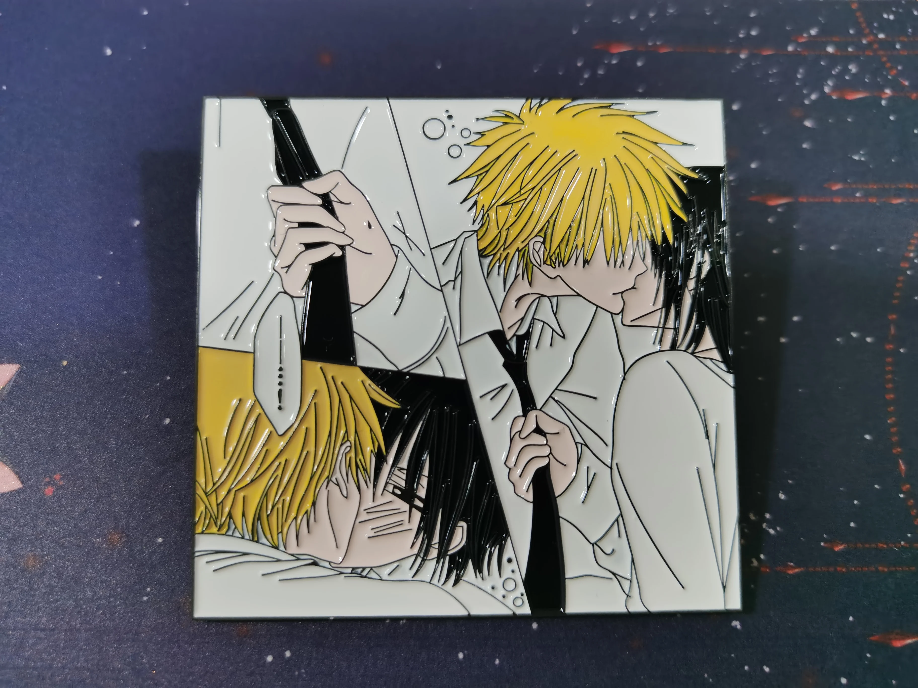 Maid Sama Usui Kiss