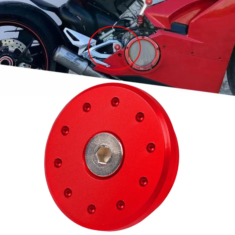 For Honda Grom MSX125 2013-2022 CNC Engine Cover Dress Up Motorcycle