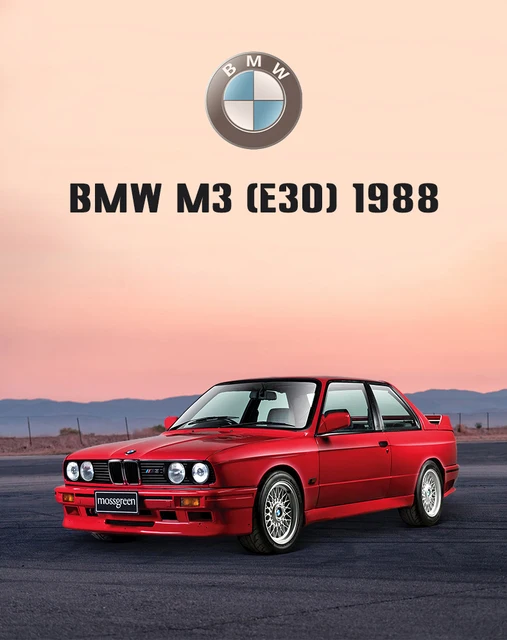 E30 Snot New E30 M3