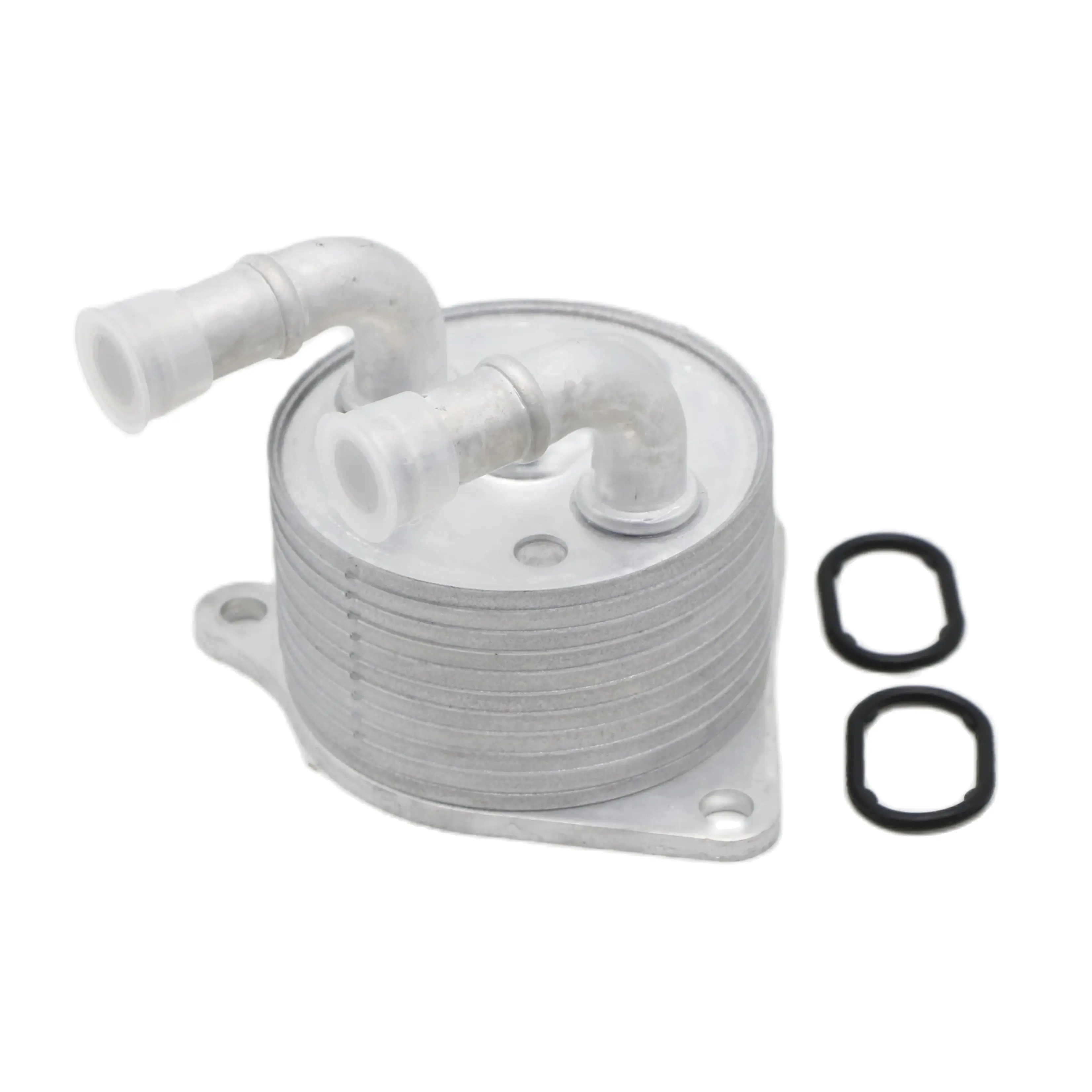 Engine-Transmission-Oil-Cooler-With-Gasket-For-Bmw-X1-Jeep-Fiat-Argo ...