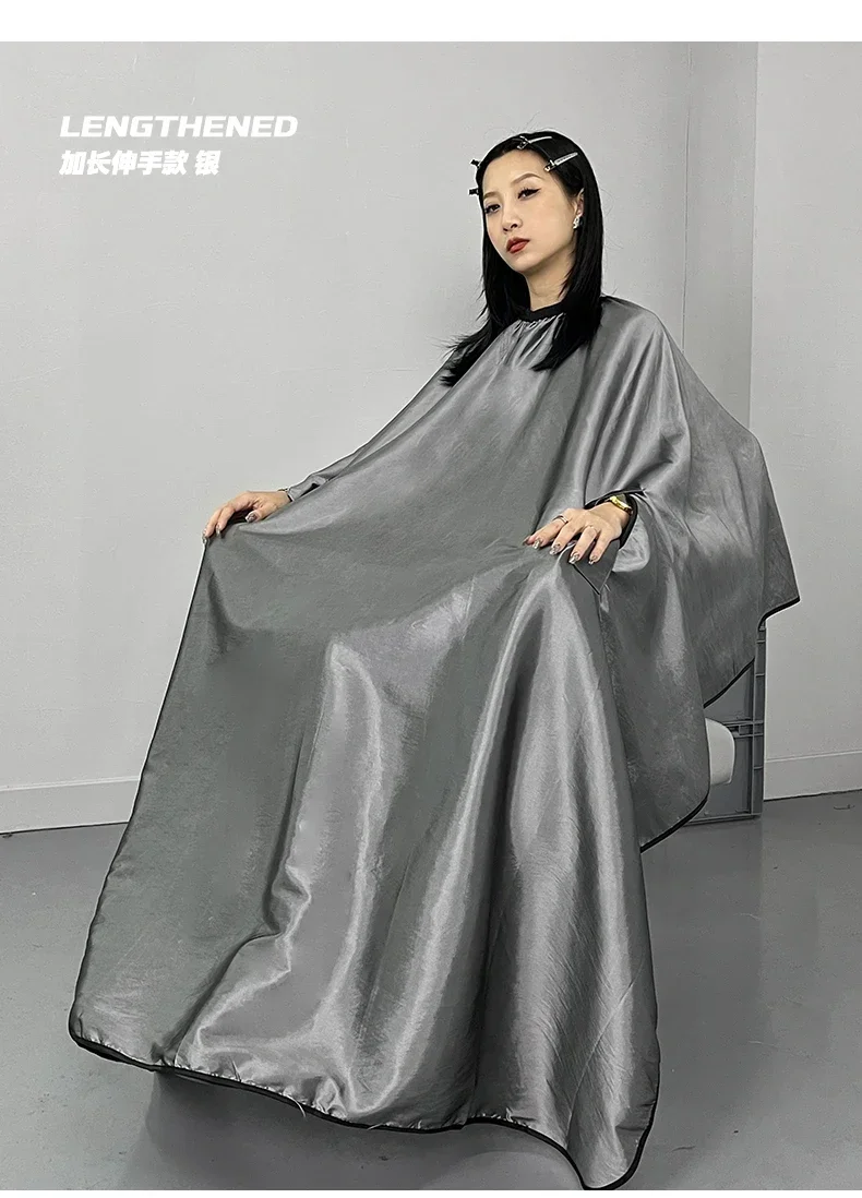 Waterproof-Barber-Capes-Apron-Haircut-Cape-Perm-Shawl-Hairdressing-Cape-Salon-Supply-Hair ...