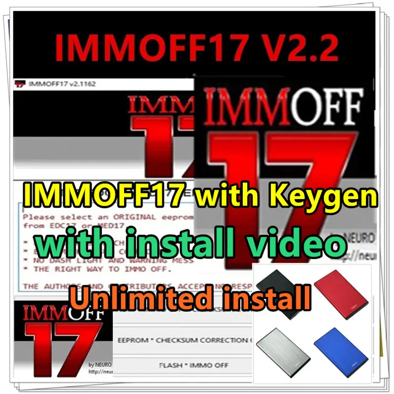 IMMOFF17-Software-with-Keygen-Unlimited-install-EDC17-Immo-Off-Ecu ...