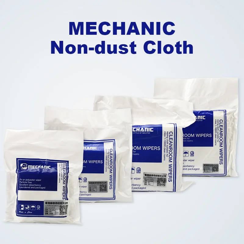 MECHANIC-HK4090-Soft-Anti-static-Cleanroom-Cloth-for-Mobile-Phone ...