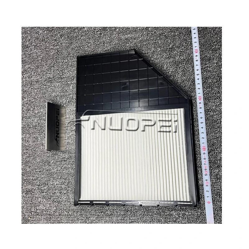 Ben Truck Actros Mp4 Cabin Air Filter Oem 9608300318 - Oil Filters ...