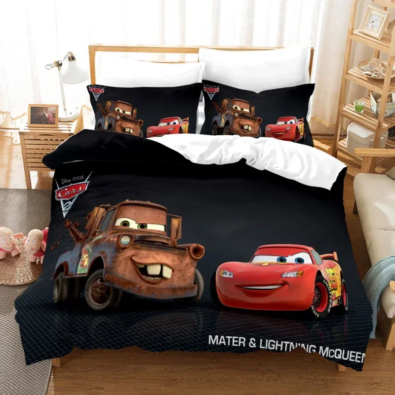 Disney Pixar Cars Bedroom Furniture