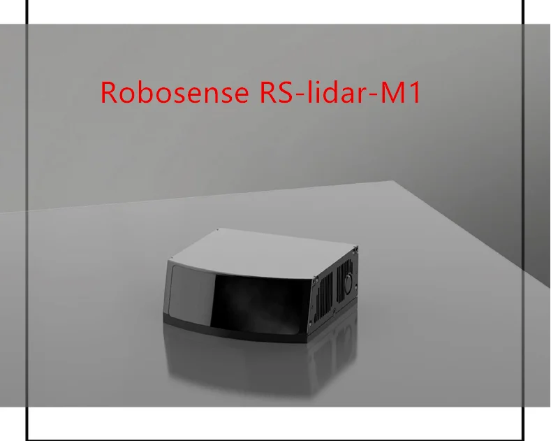 Robosense RS-lidar-M1 솔리드 스테이트 3D 모델링 및 매핑, 자율 주행용 다중 라인 라이더