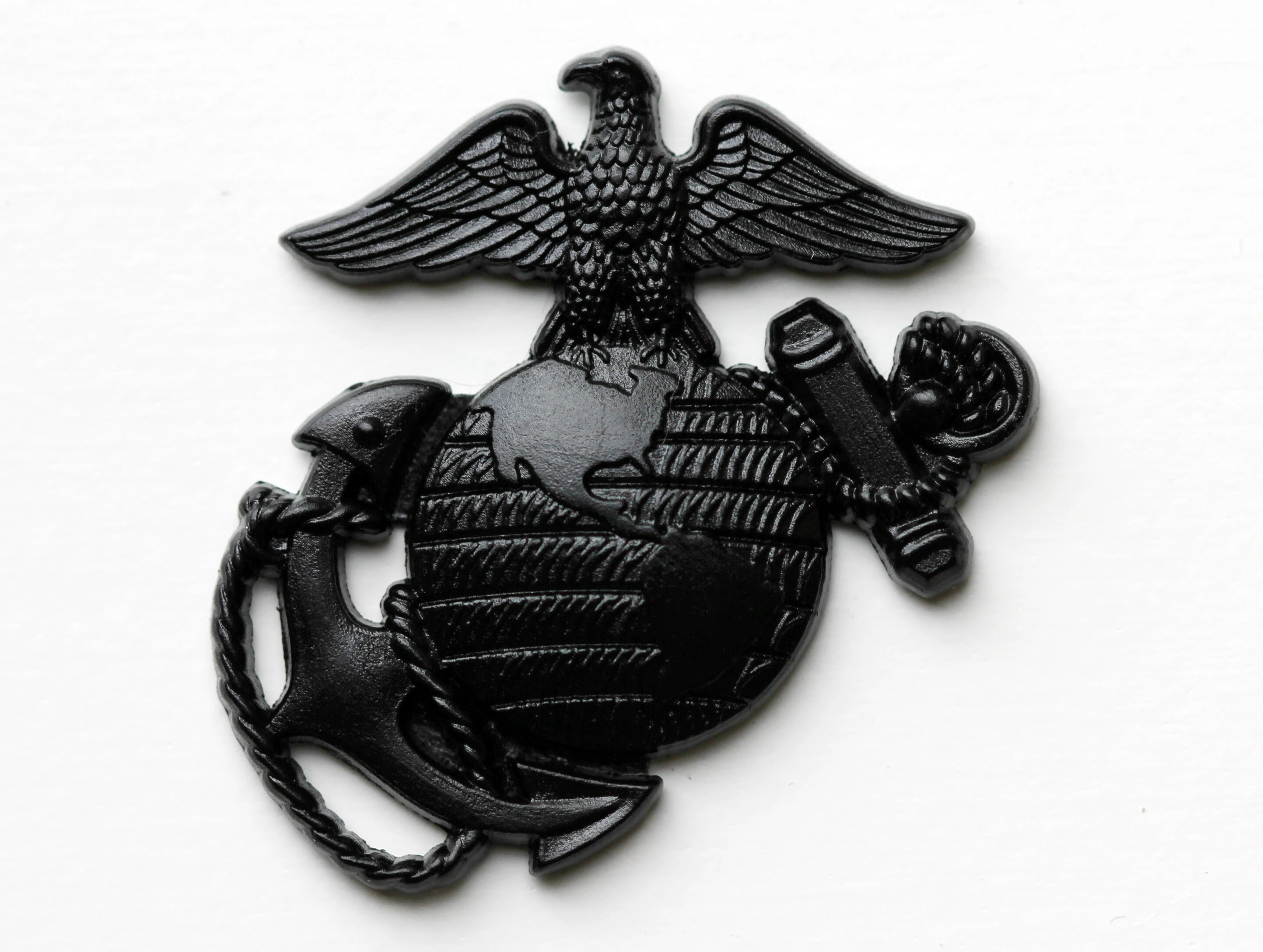 2Pcs-USMC-Metal-Emblem-Decal-Metallic-Sticker-badges-United-States ...