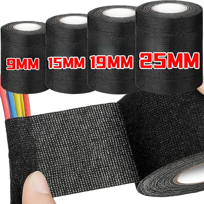 10/15M Meter Heat-resistant Flame Retardant Tape Coroplast Adhesive ...