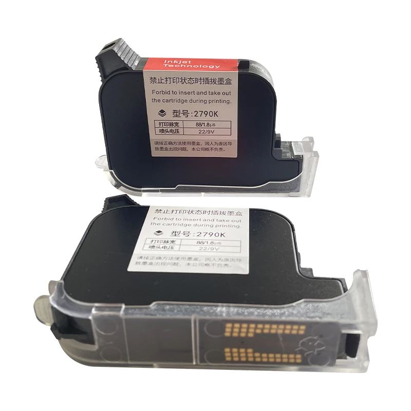 2790K-Handheld-Printer-Ink-Cartridge-Fast-Dry-Eco-Solvent-600DPI-Print-Height-12-7mm-Inkjet ...