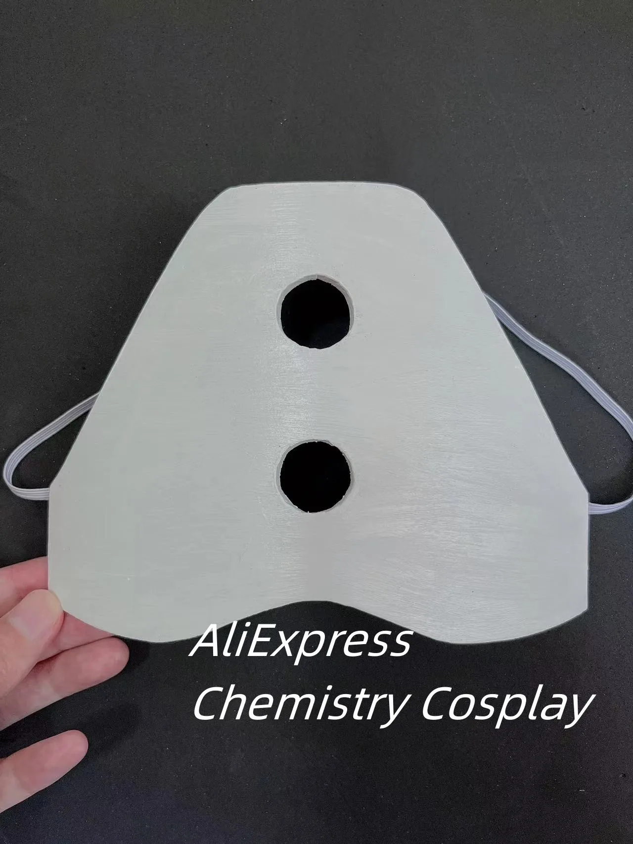 The Promised Neverland Mujika Cosplay Mask Prop