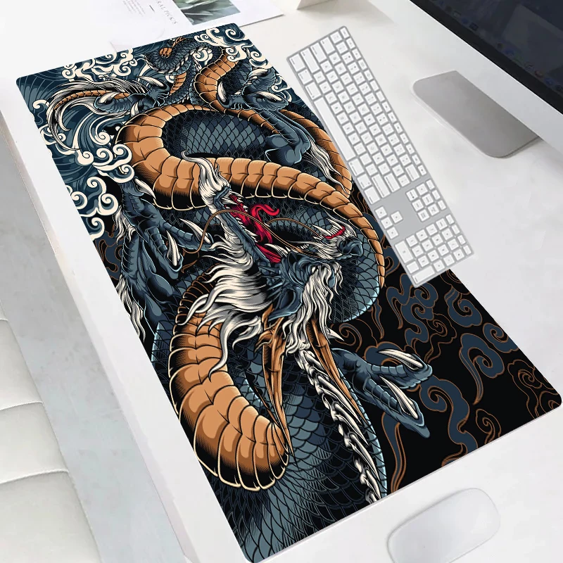 Chinese-Style-Dragon-Mouse-Pad-Game-Players-Office-Mouse-Pad-Table-Pad ...