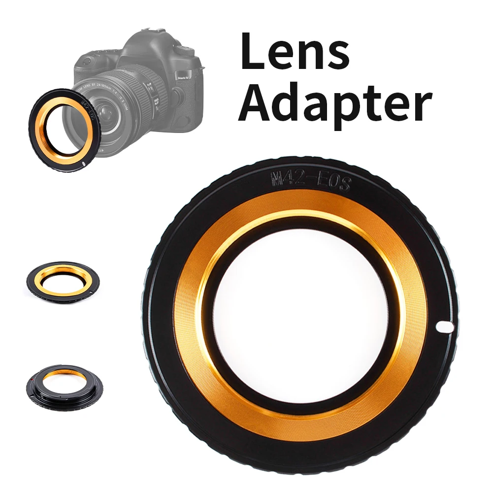 Professional Photography Camera Accessories M42 Metal DSLR Camera ...